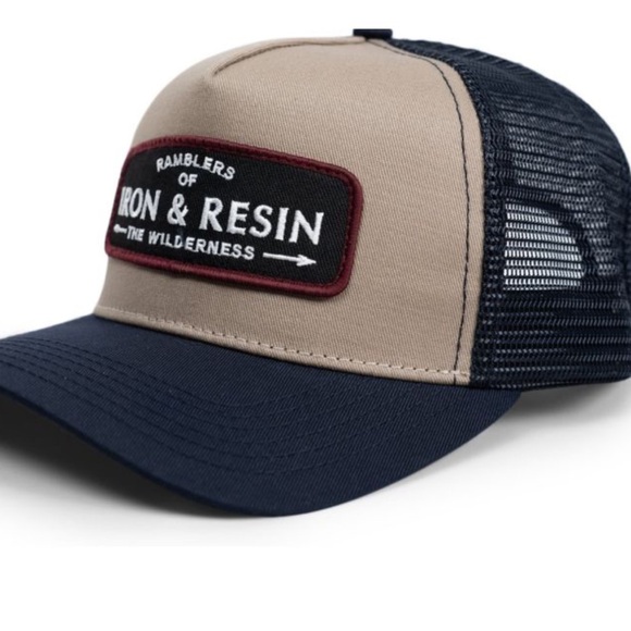 Rambler Iron and Resin | Accessories | Rambler Iron And Resin Hat ...